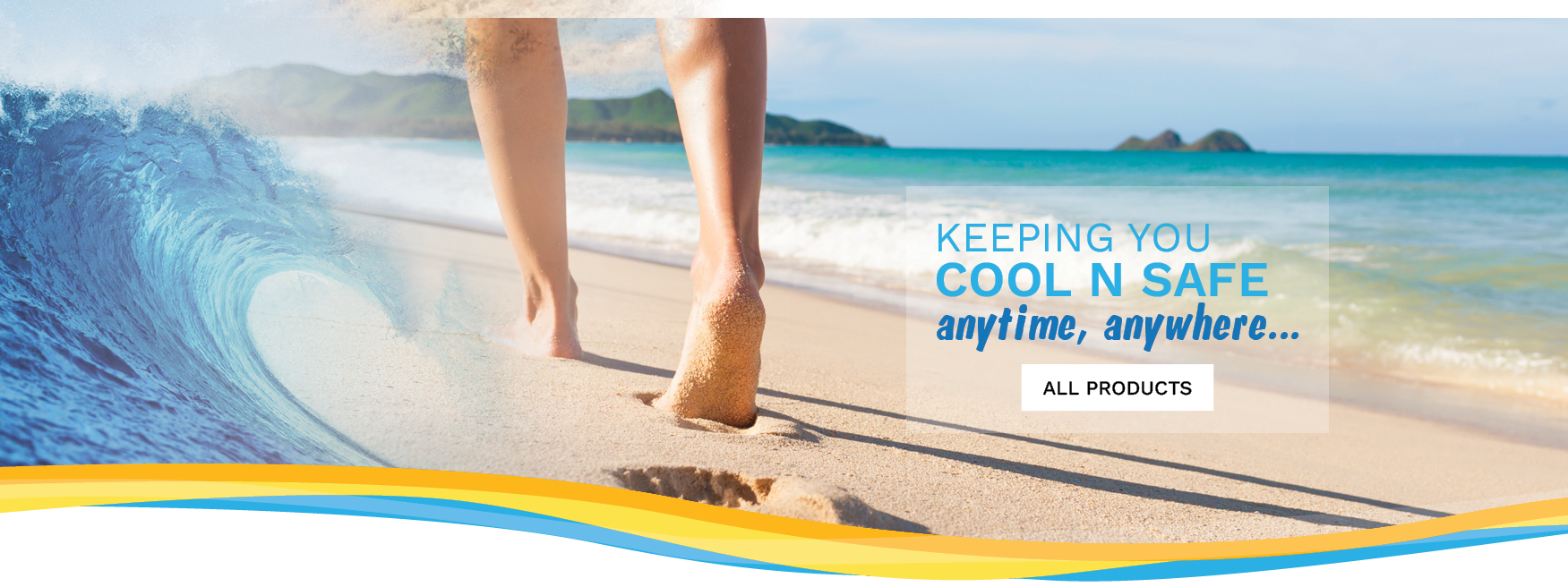 Personal Cooling Products – We have more than one body cooling system ...